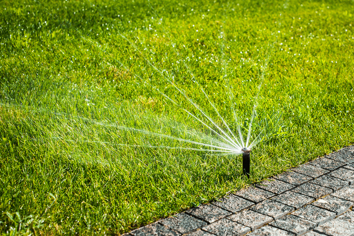 Rain Bird's R-Van Nozzle is a Great Choice for the Best Coverage ...