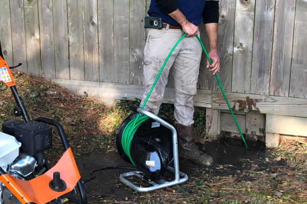 Landscape Drain Cleaning Services - Southwest Irrigation