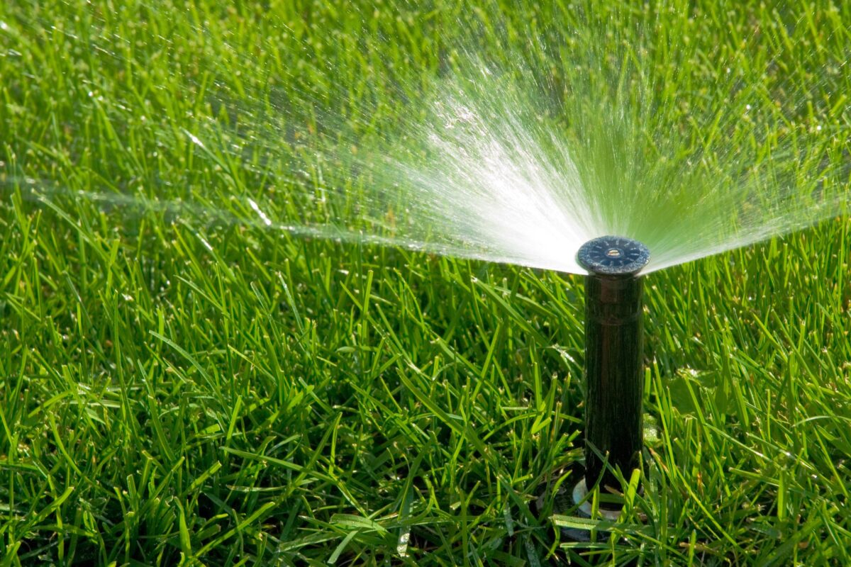 Sprinkler Repair Near Me? - Southwest Irrigation